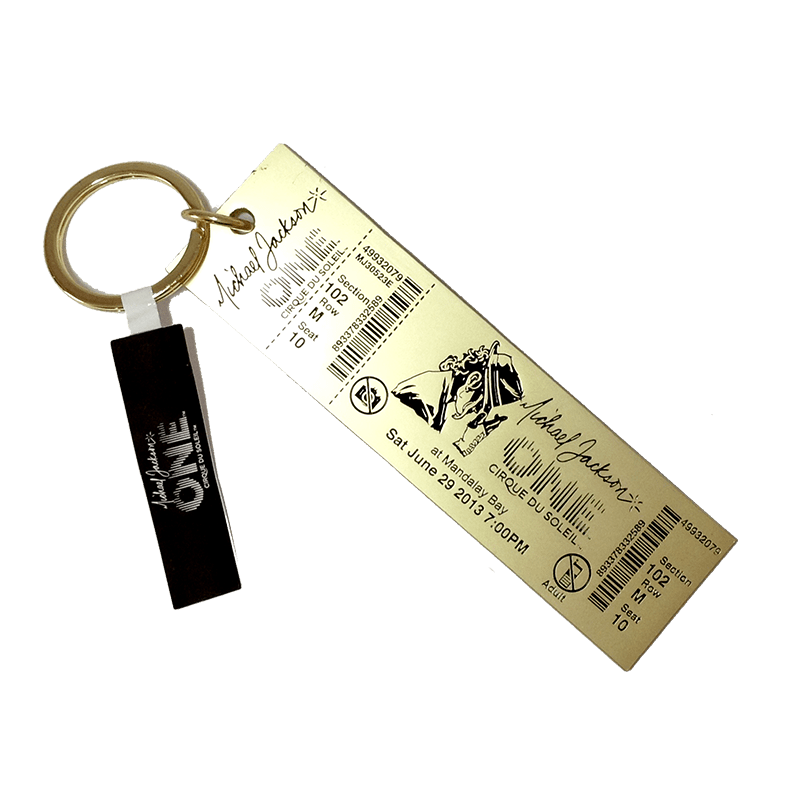 Custom & Personalized Key Chains - PinSource