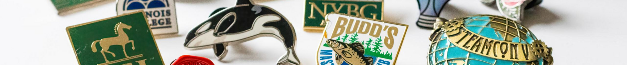 Custom Made Lapel Pins - PinSource