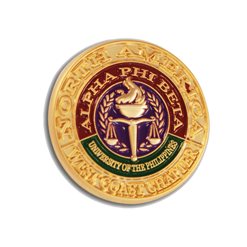 Custom College, Alumni, University Pins, Patches & Buttons – PinSource