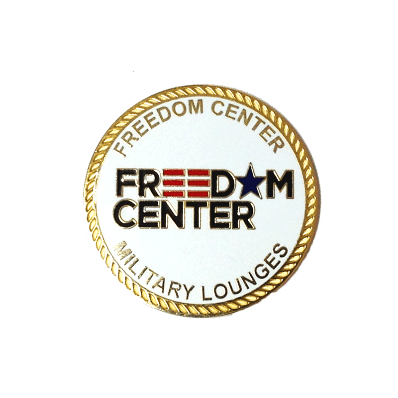 Custom Military Pins, Medals, Coins & Badges – PinSource