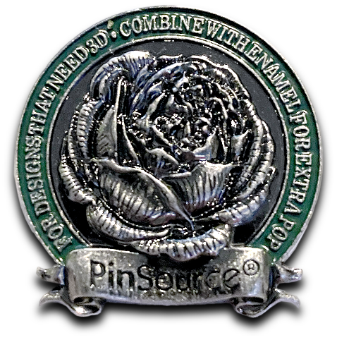 Lapel Pins: The Worldwide Source for Custom Lapel Pins - PinSource