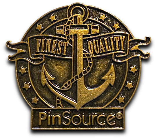 Lapel Pins: The Worldwide Source for Custom Lapel Pins - PinSource