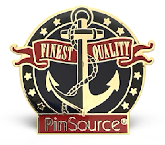 Lapel Pins: The Worldwide Source for Custom Lapel Pins - PinSource