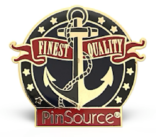 Lapel Pins: The Worldwide Source for Custom Lapel Pins - PinSource